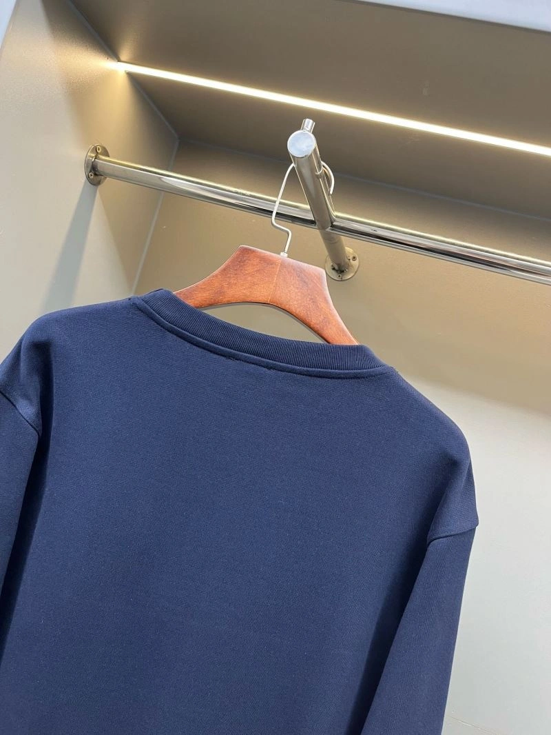 Accurate model Burberry Hoodies