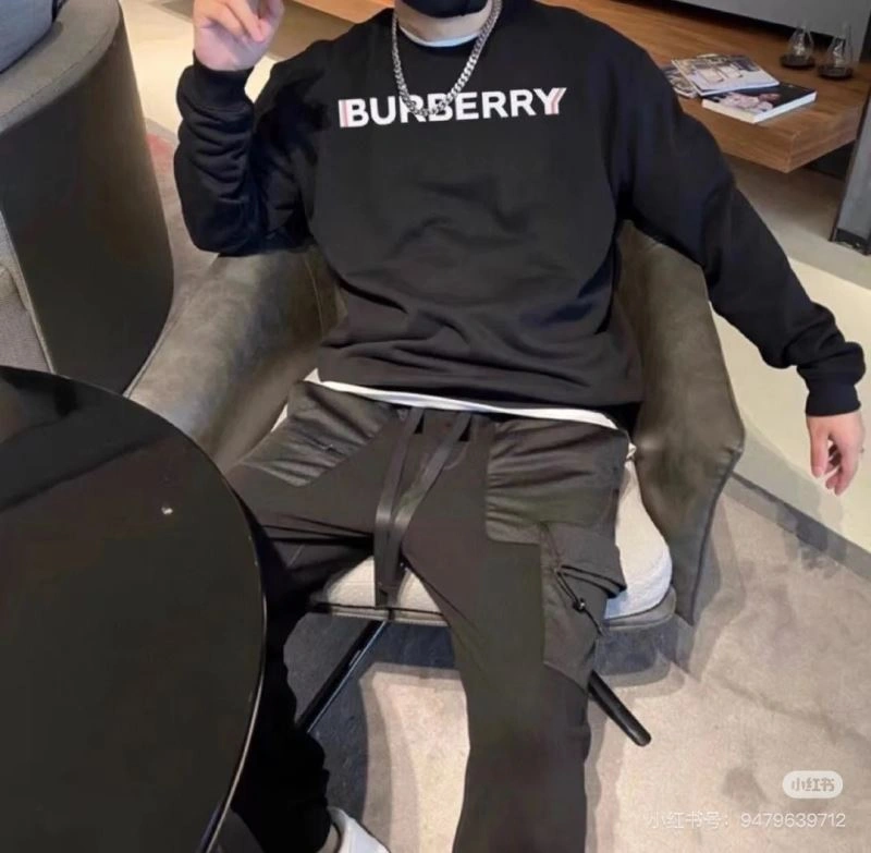 Cut-rate Burberry Hoodies
