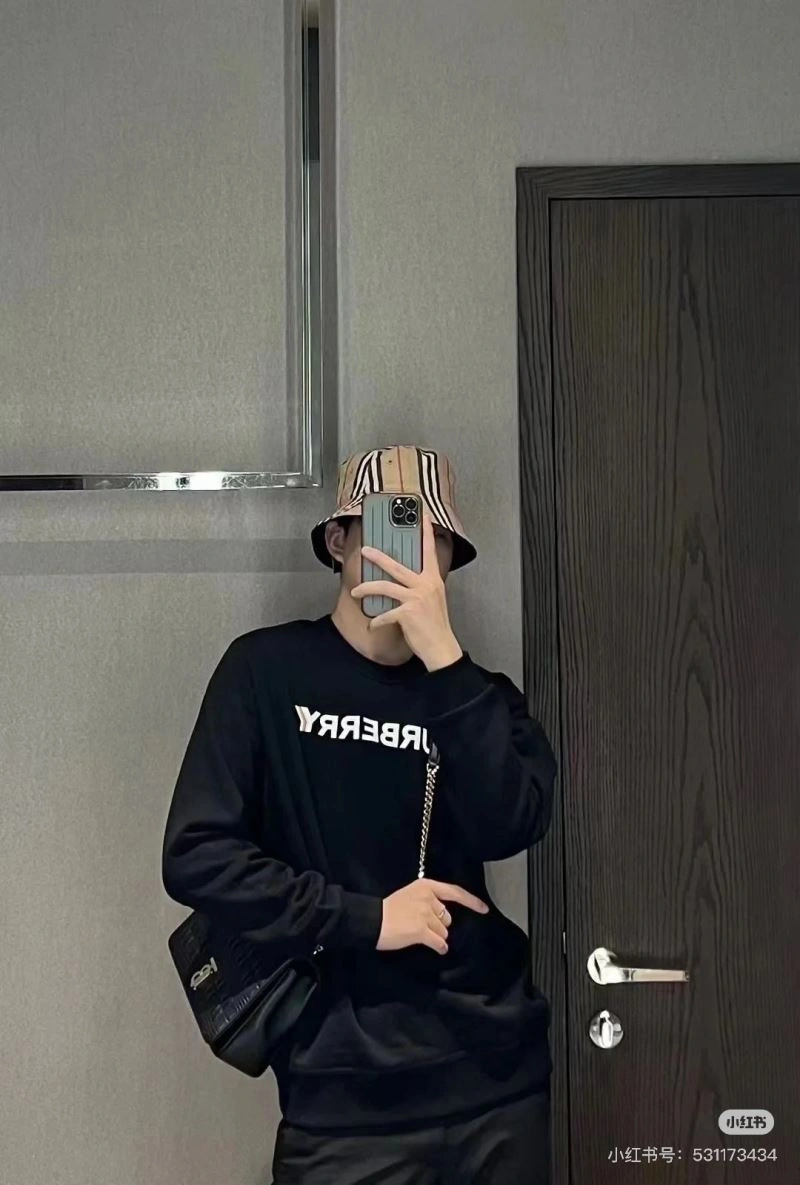 Cut-rate Burberry Hoodies