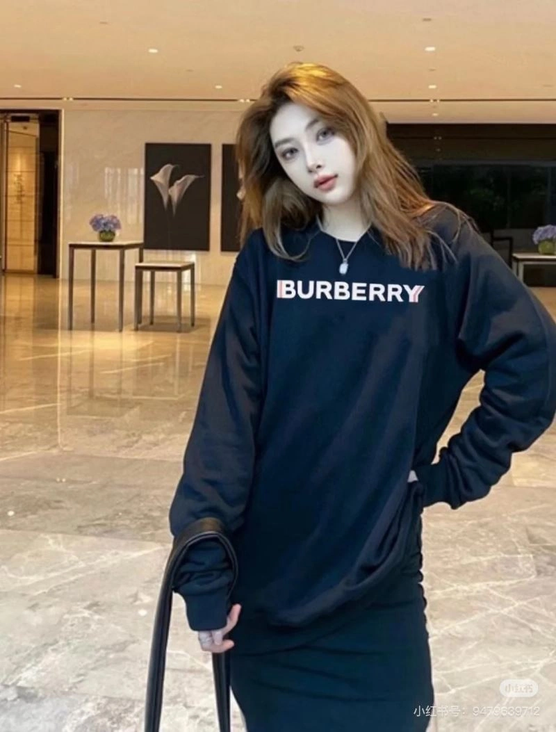 Cut-rate Burberry Hoodies