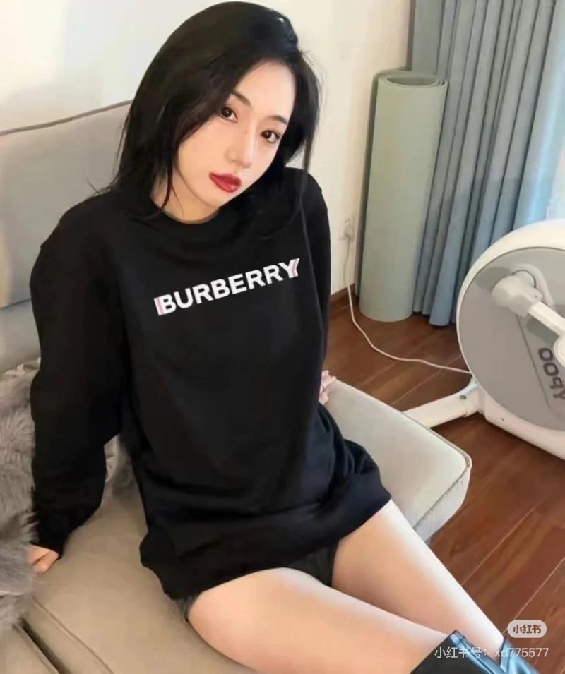 Cut-rate Burberry Hoodies