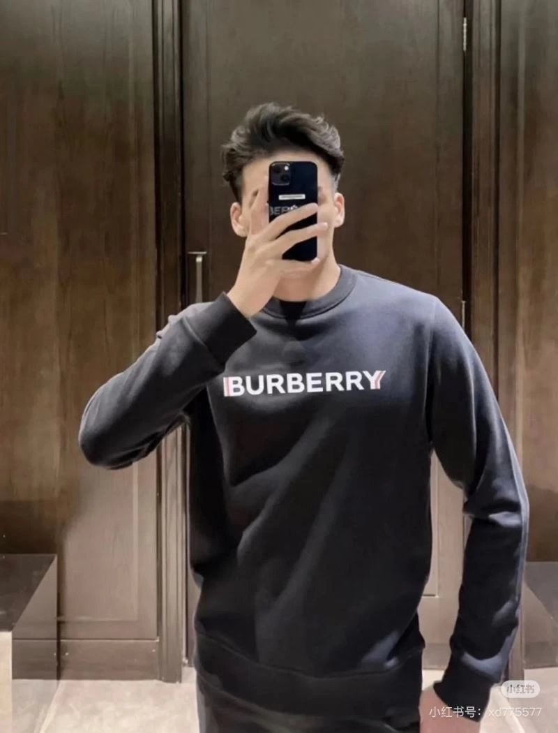 Cut-rate Burberry Hoodies