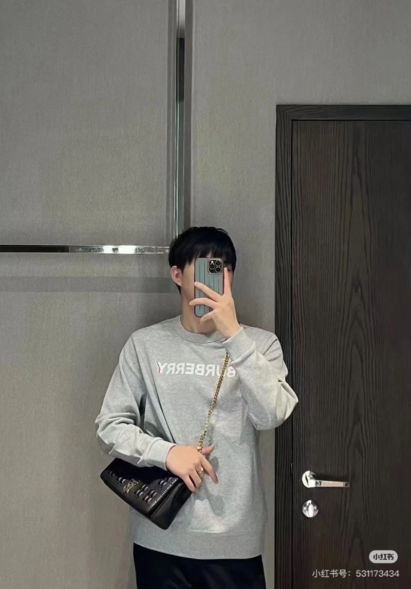 Cut-rate Burberry Hoodies