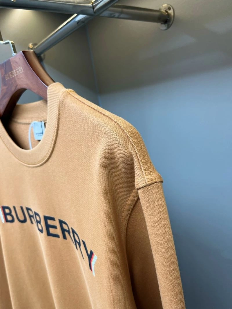 Budget-friendly Burberry Hoodies