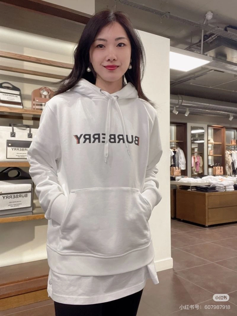 Mirror quality Burberry Hoodies