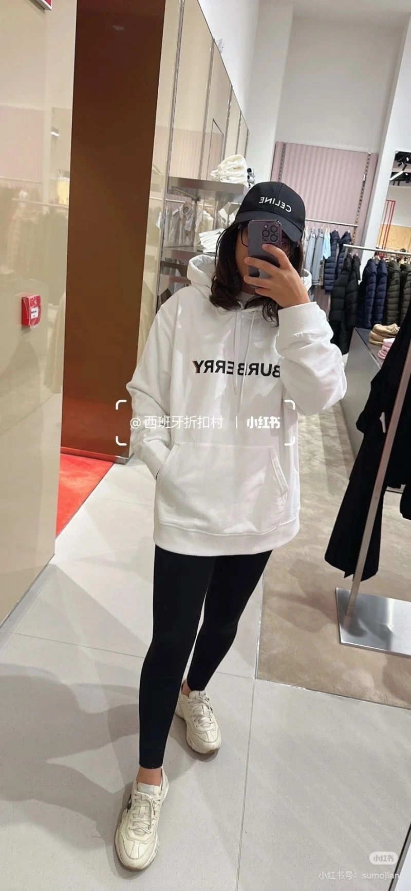Mirror quality Burberry Hoodies
