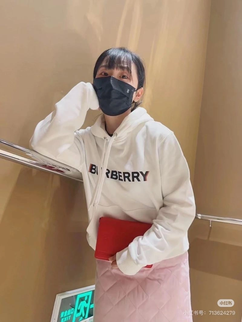 Mirror quality Burberry Hoodies