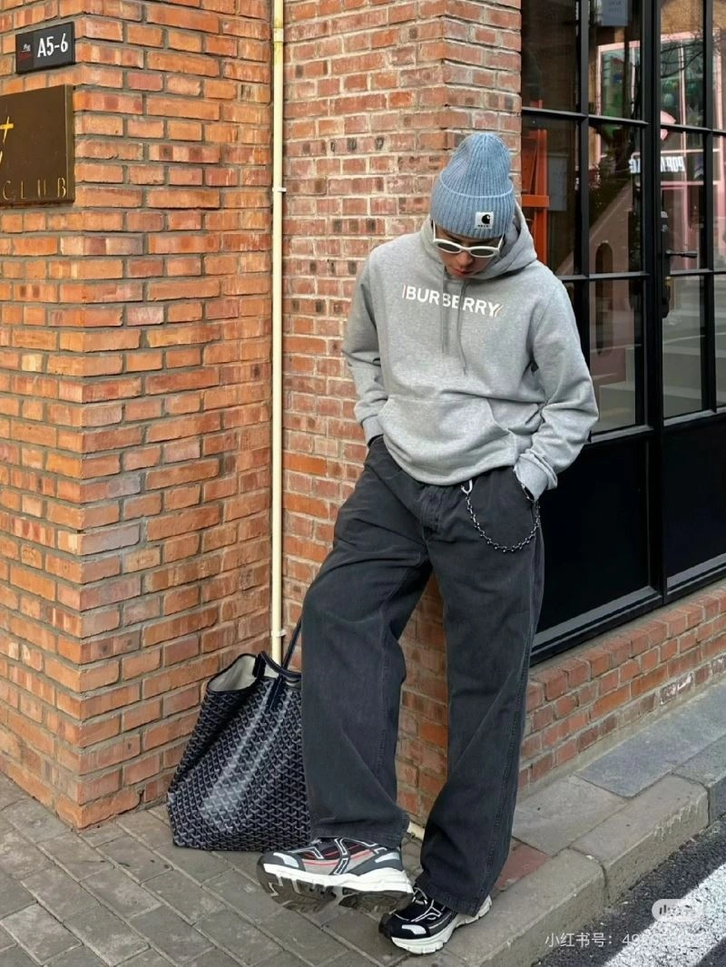 Low-cost Burberry Hoodies