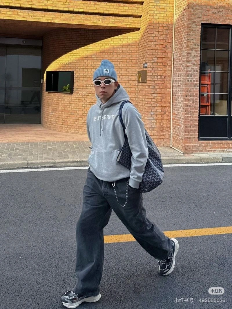 Low-cost Burberry Hoodies