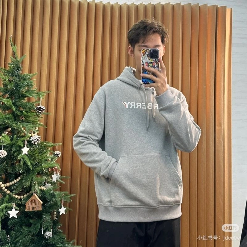 Low-cost Burberry Hoodies