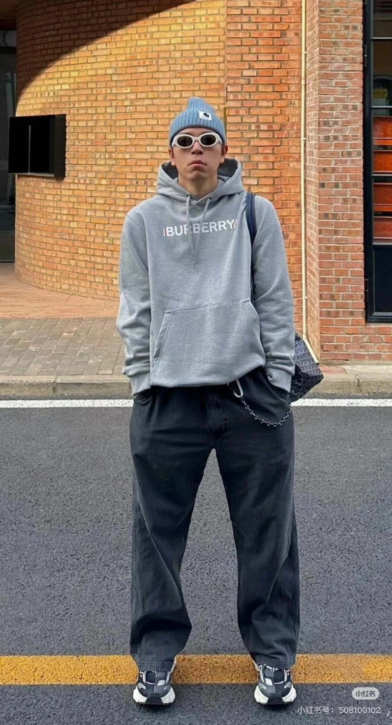 Low-cost Burberry Hoodies