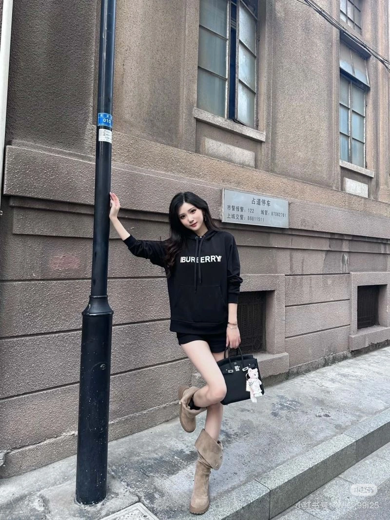 Economical Burberry Hoodies