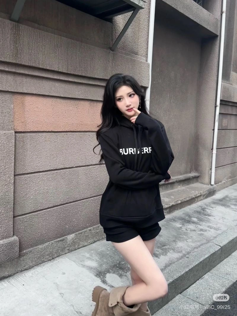 Economical Burberry Hoodies