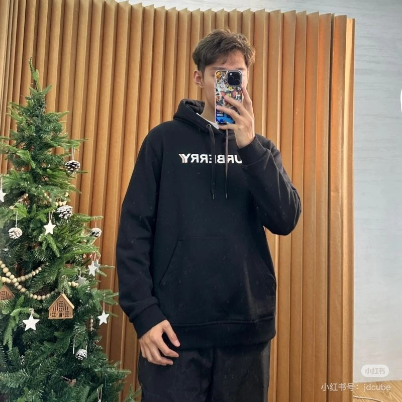 Economical Burberry Hoodies
