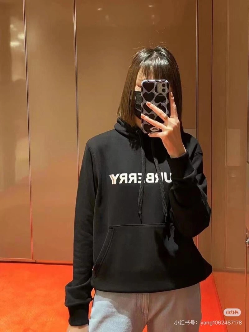 Economical Burberry Hoodies