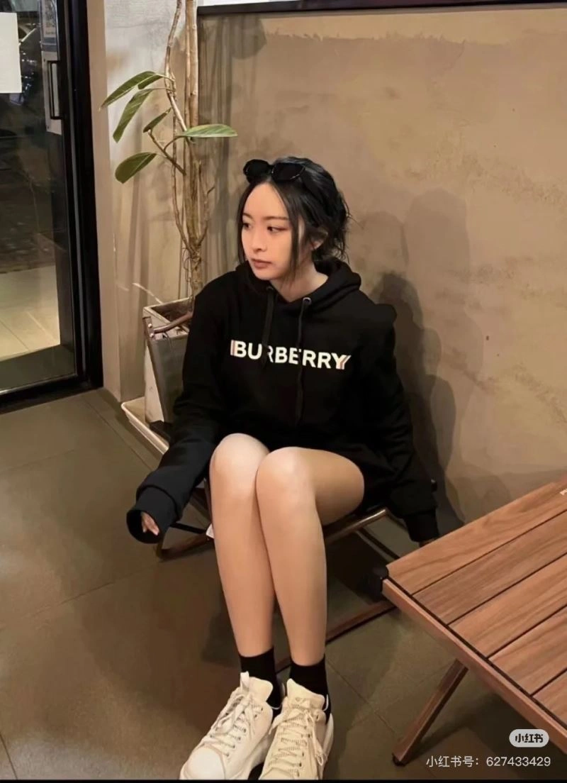 Economical Burberry Hoodies