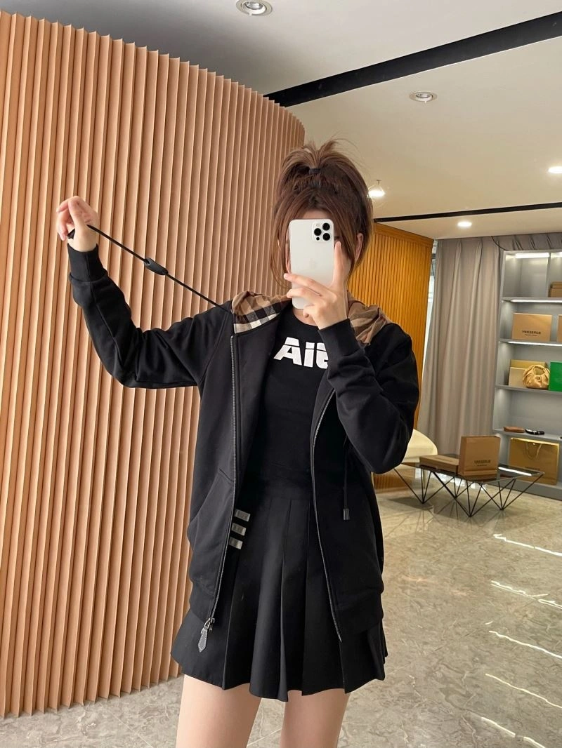 Inexpensive Burberry Hoodies