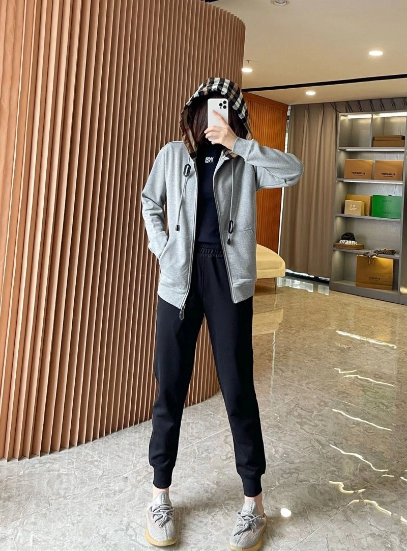 Accurate model Burberry Hoodies
