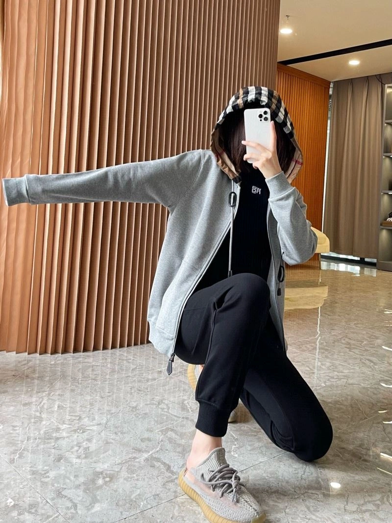 Accurate model Burberry Hoodies