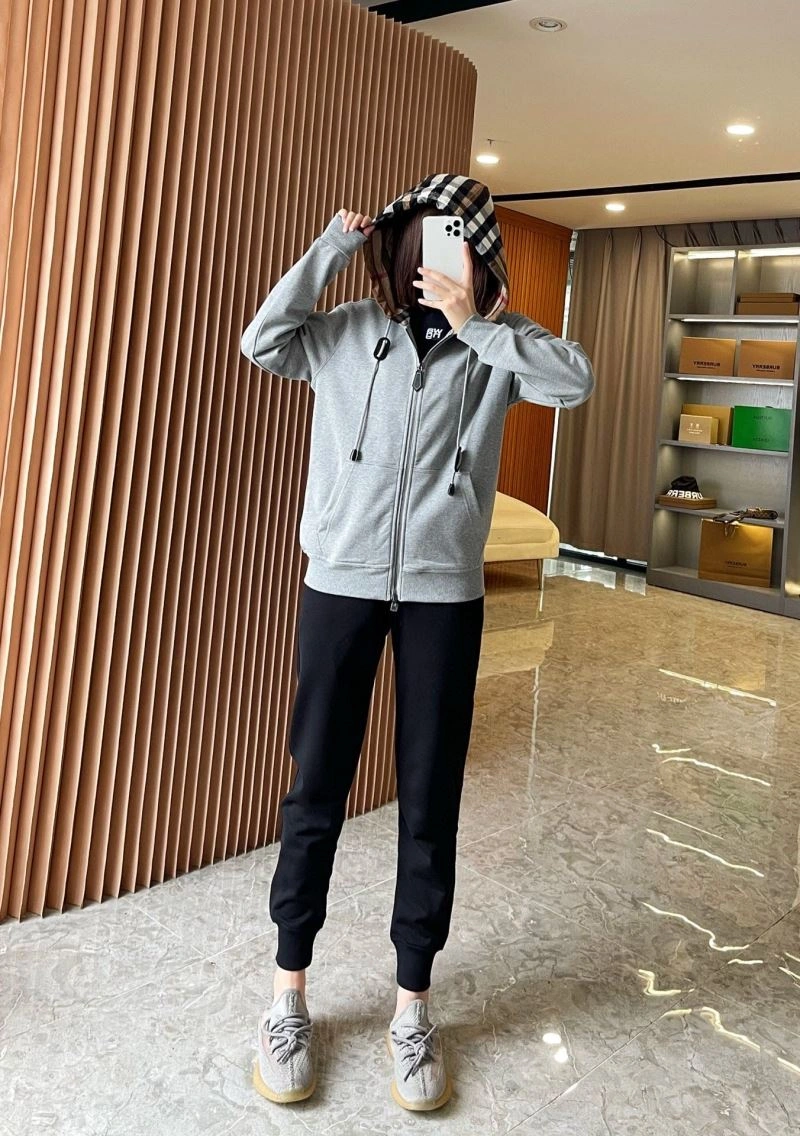 Accurate model Burberry Hoodies