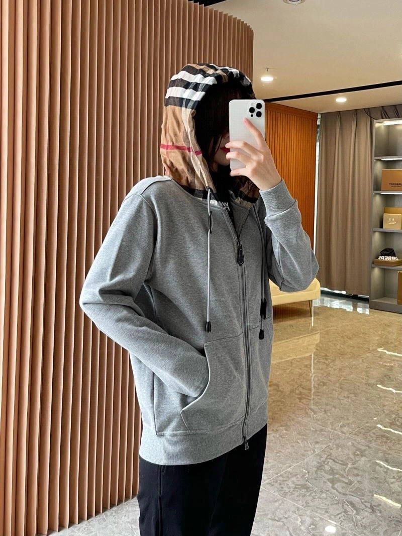 Accurate model Burberry Hoodies