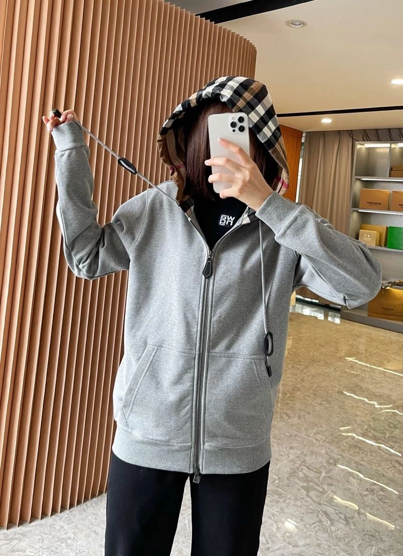Accurate model Burberry Hoodies