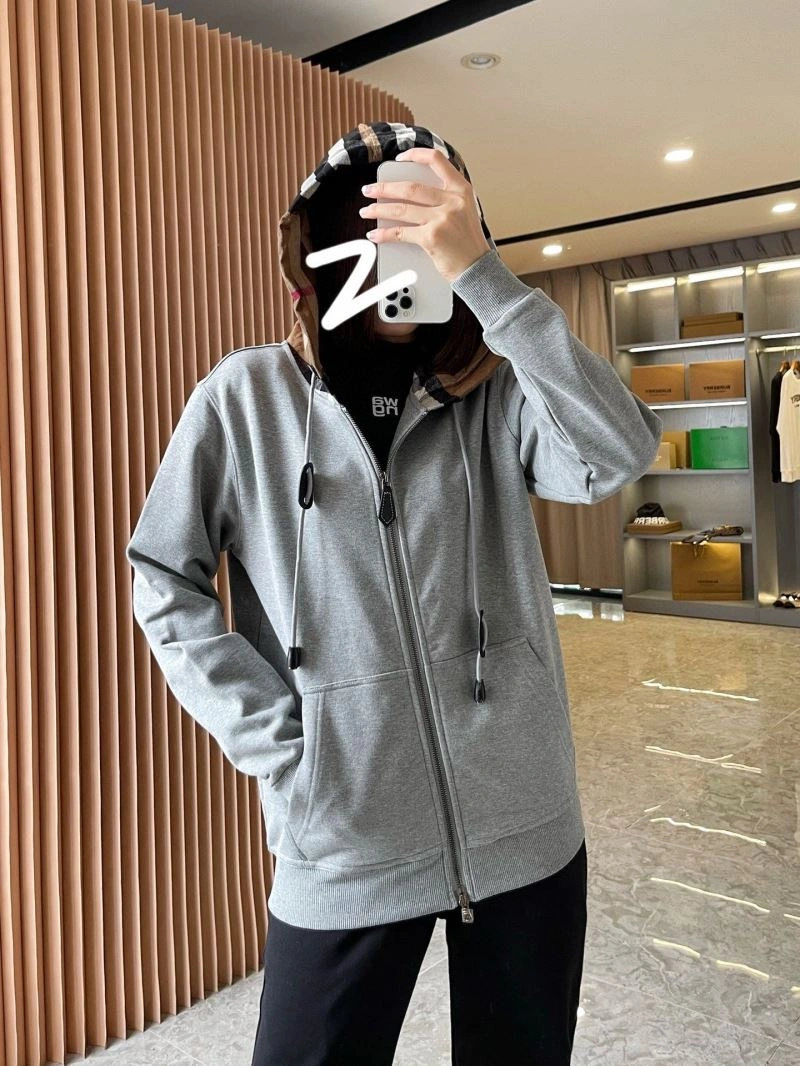 Accurate model Burberry Hoodies
