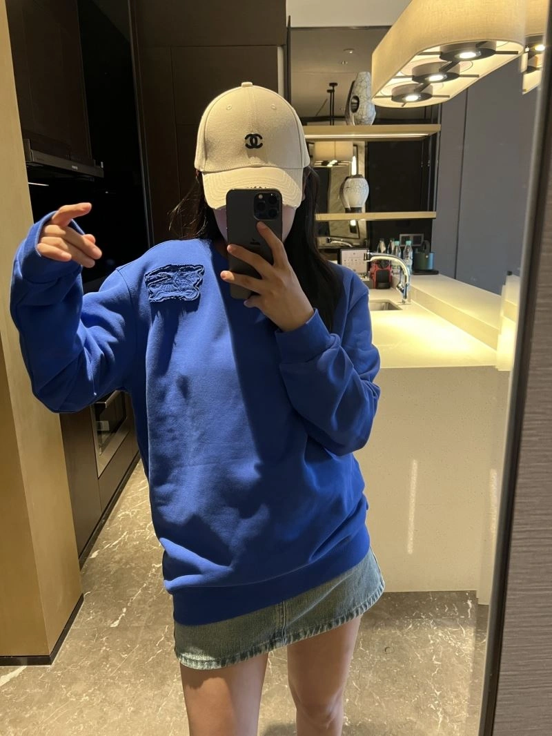 Perfect replica Burberry Hoodies