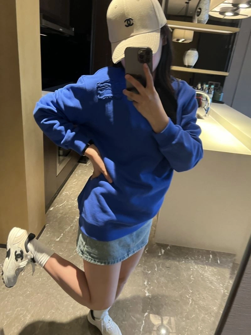 Perfect replica Burberry Hoodies