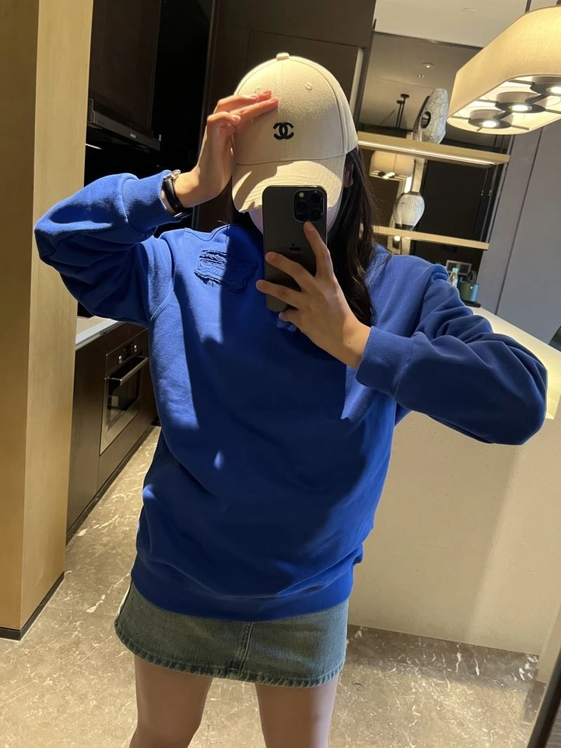 Perfect replica Burberry Hoodies