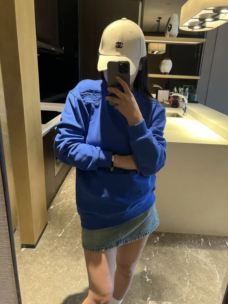 Perfect replica Burberry Hoodies