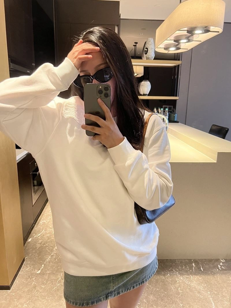 Exact replica Burberry Hoodies