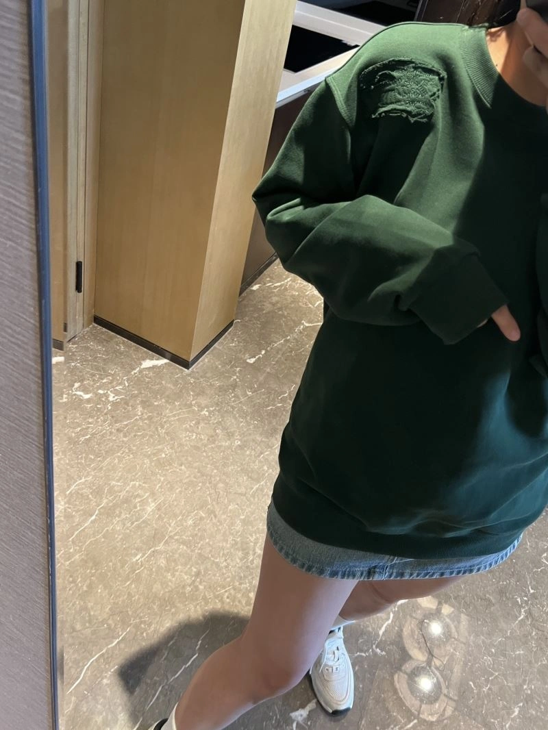 Brand-original Burberry Hoodies