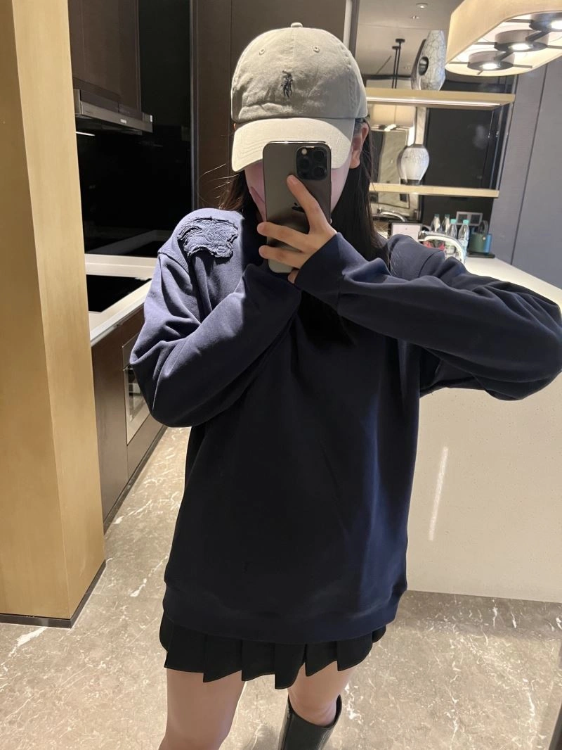 High accuracy Burberry Hoodies