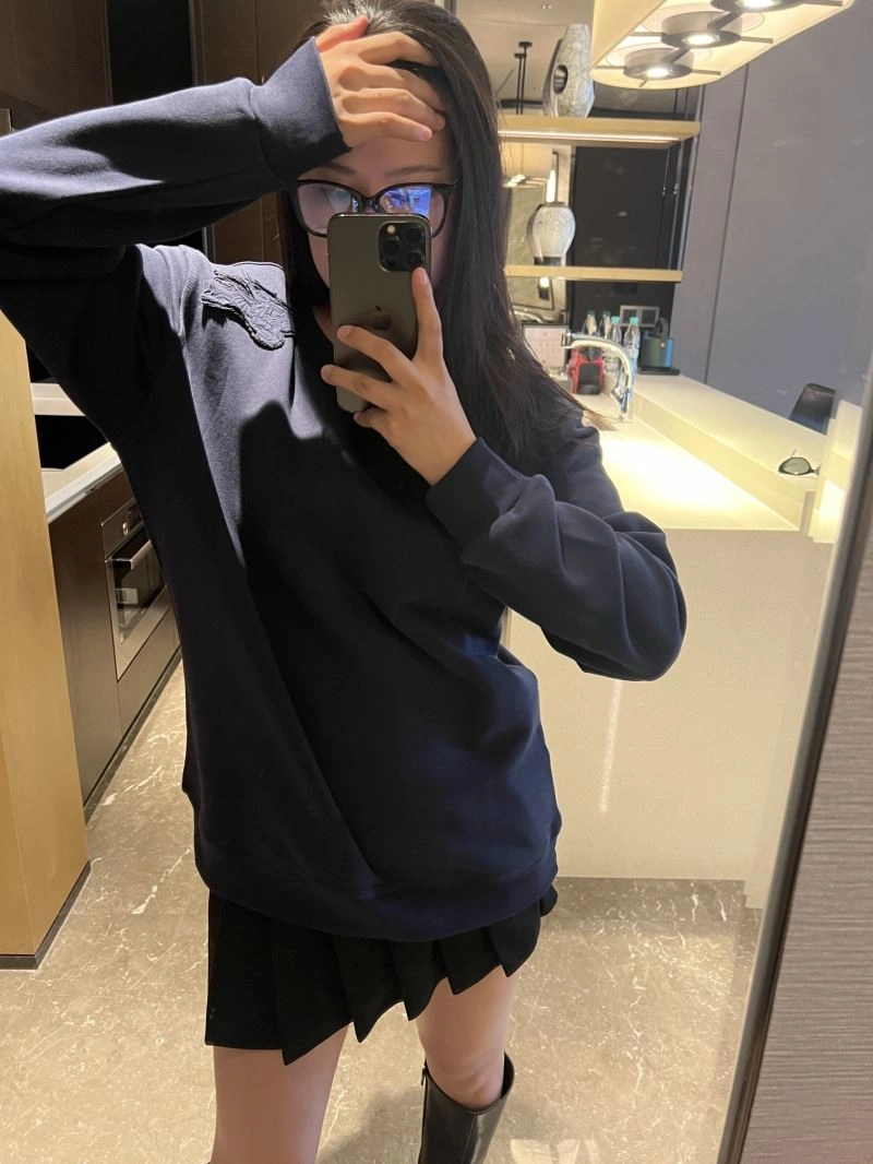 High accuracy Burberry Hoodies