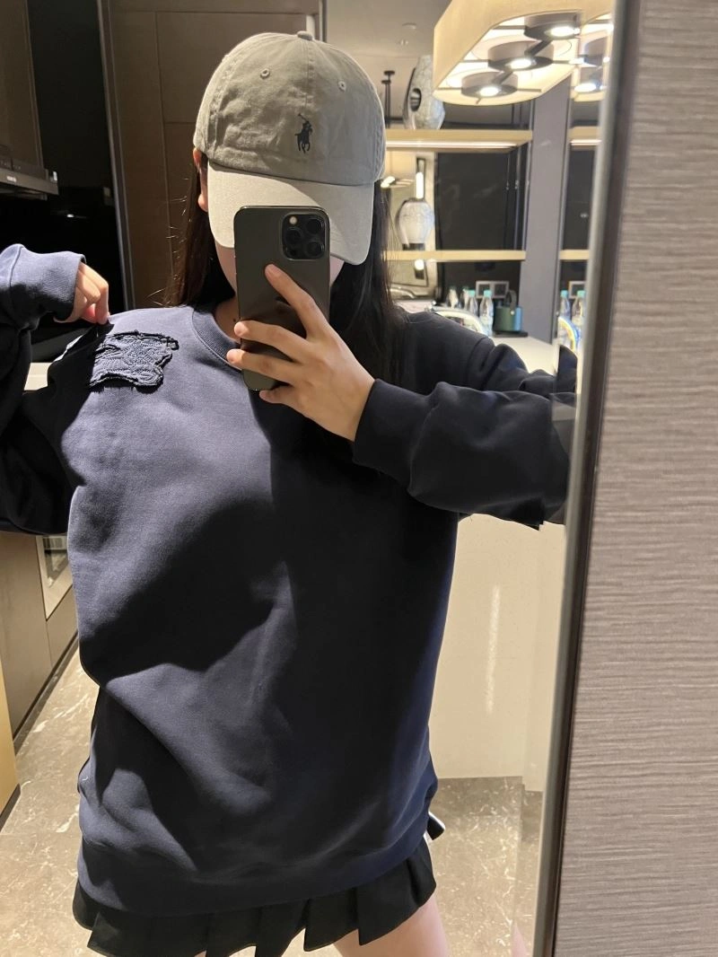 High accuracy Burberry Hoodies