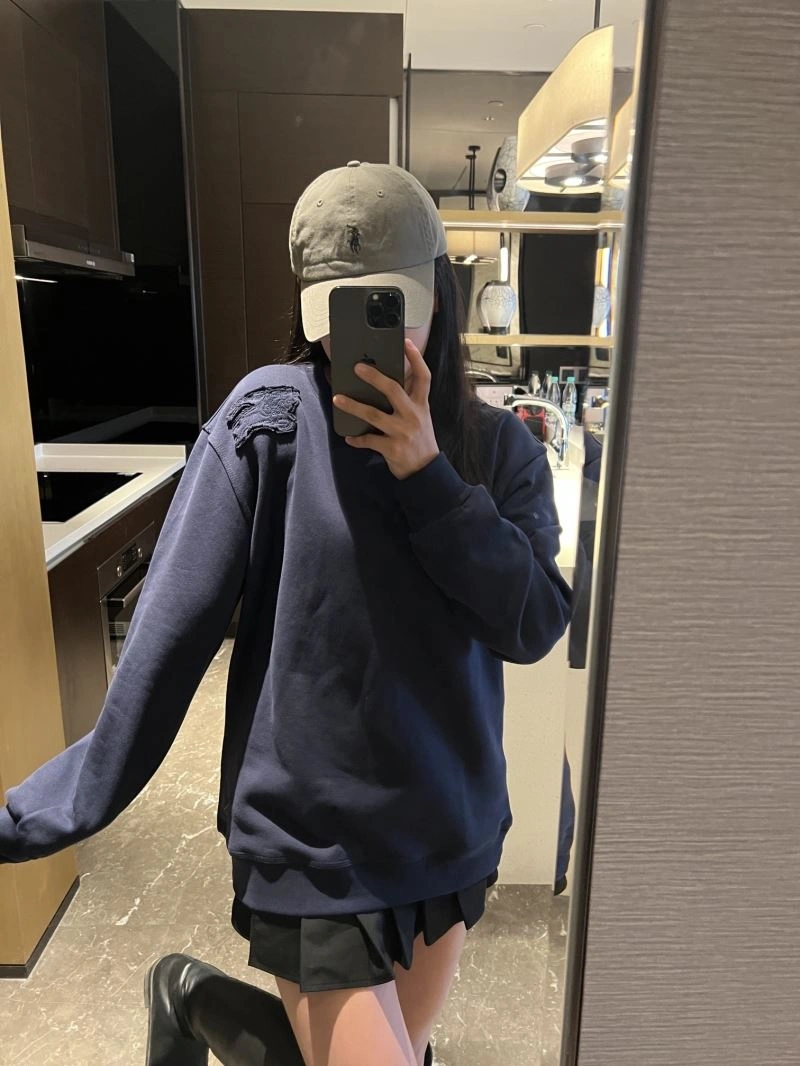 High accuracy Burberry Hoodies