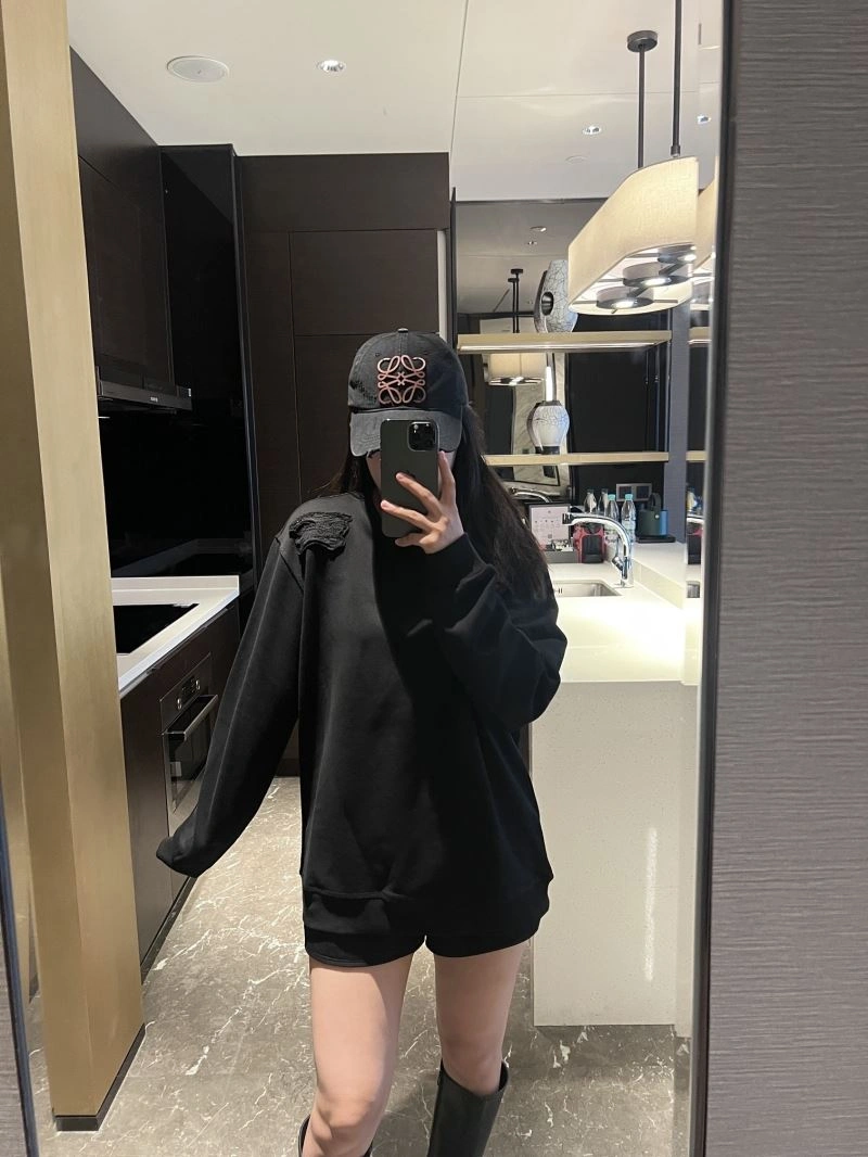 Perfect replica Burberry Hoodies