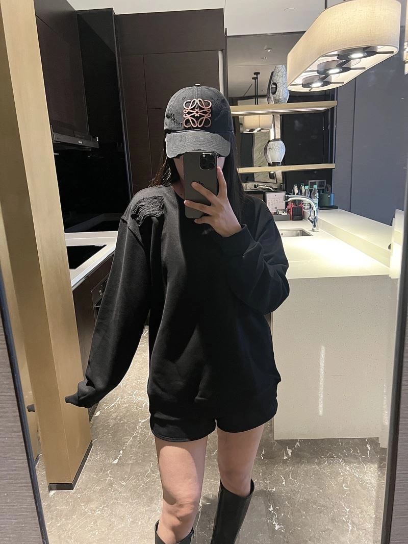 Perfect replica Burberry Hoodies