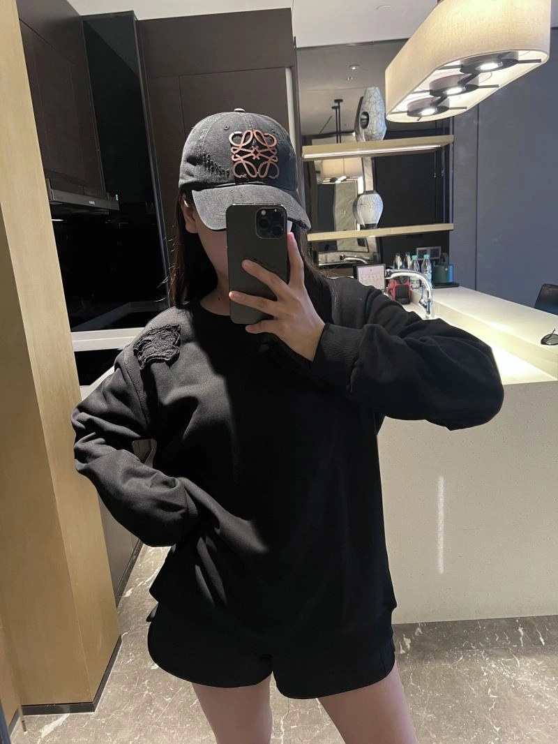 Perfect replica Burberry Hoodies