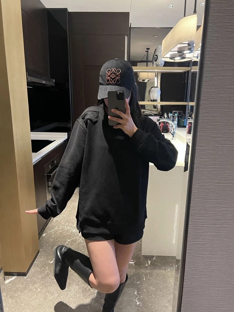 Perfect replica Burberry Hoodies