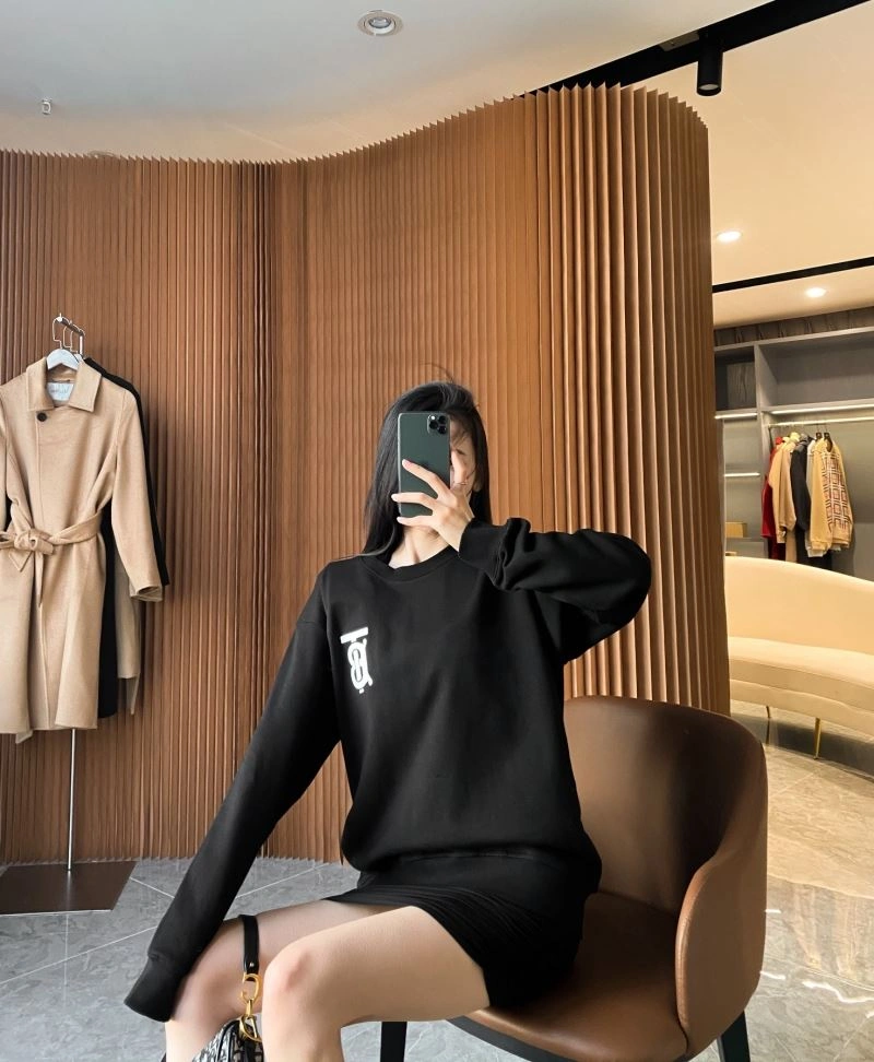 Brand-original Burberry Hoodies