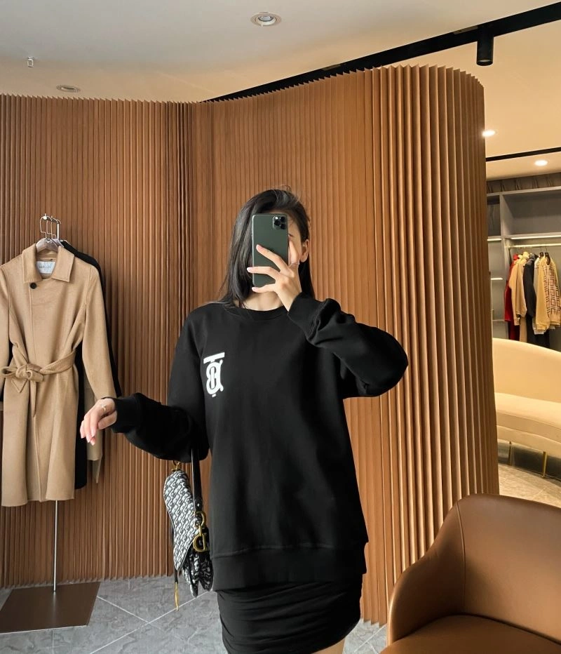 Brand-original Burberry Hoodies