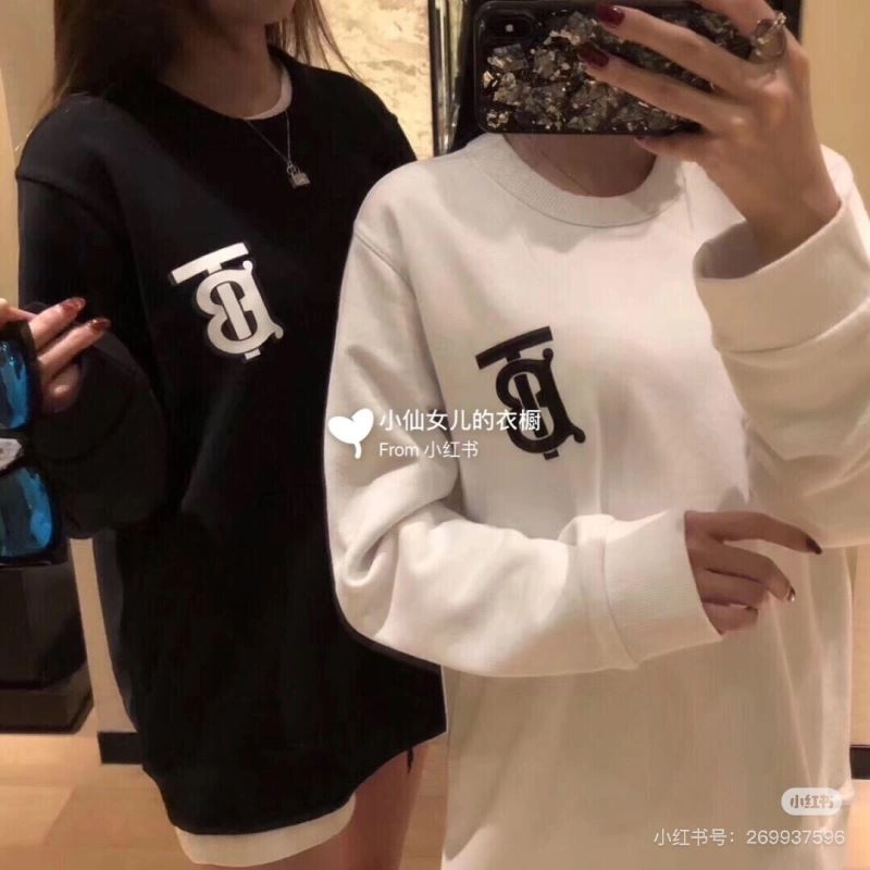 Factory-made Burberry Hoodies