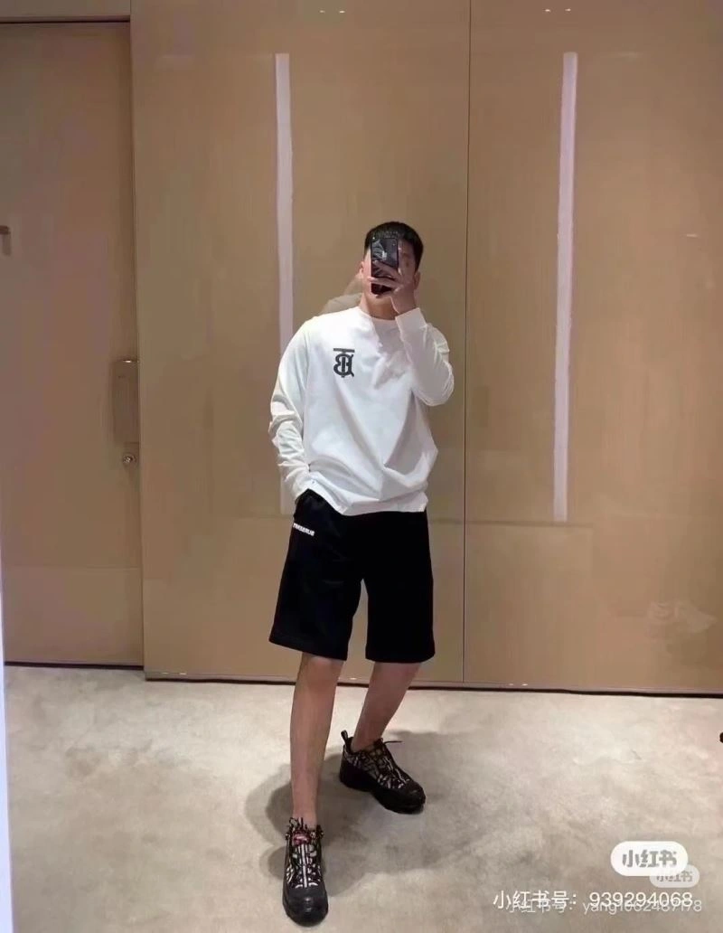 Factory-made Burberry Hoodies