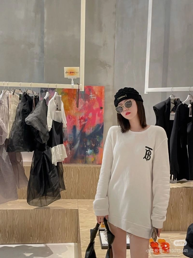 Factory-made Burberry Hoodies