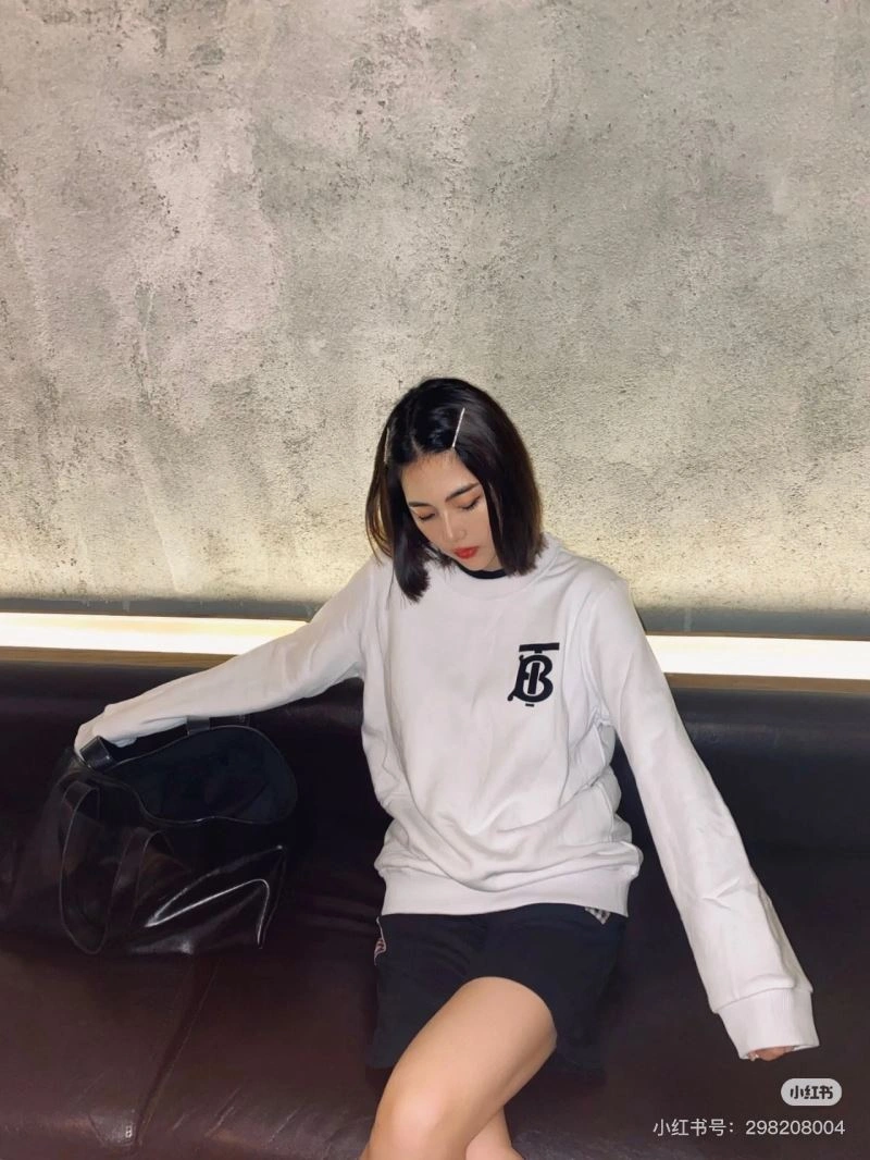 Factory-made Burberry Hoodies