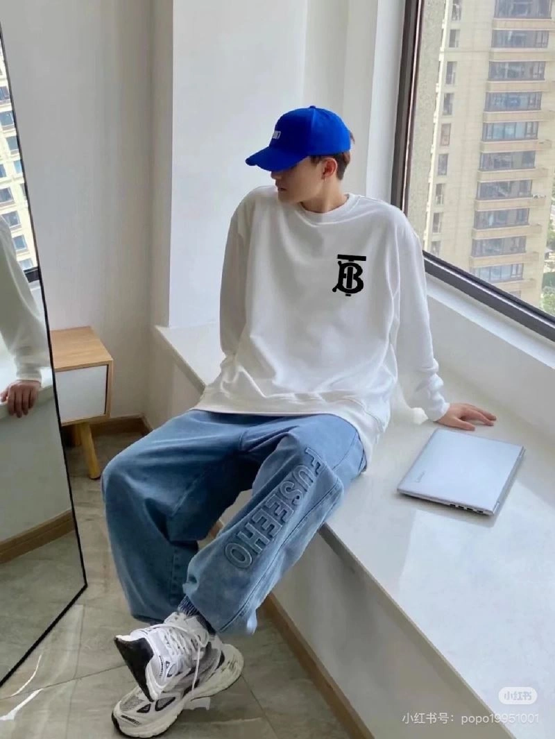 Factory-made Burberry Hoodies