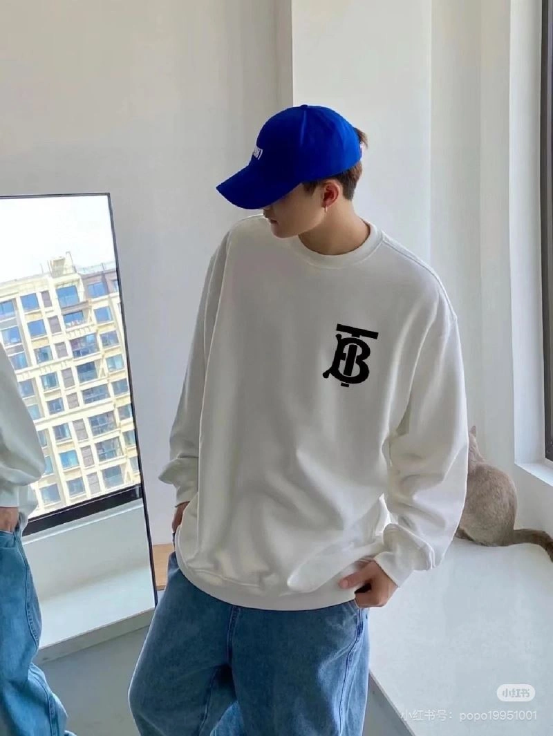 Factory-made Burberry Hoodies