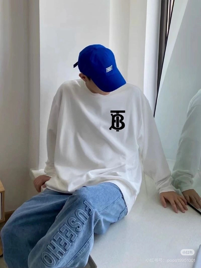 Factory-made Burberry Hoodies